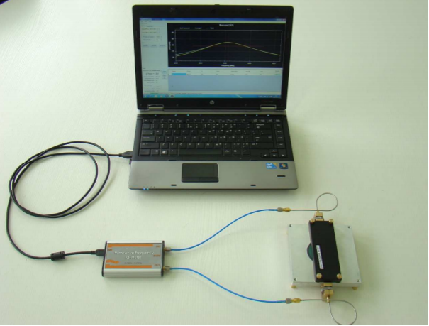 QWED SiPDR单柱介电谐振器(Single Post Dielectric Resonator) - 积社科技
