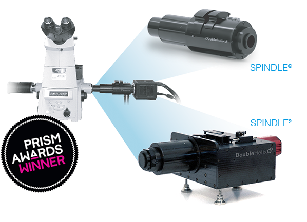 Double Helix光学-创建生动的3D纳米级图像，观察低至单分子水平的结构 - 积社科技
